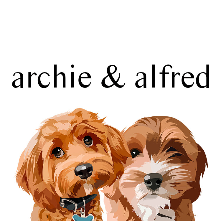 archie & alfred | Best Dog Leash - People Magazine – Archie & Alfred